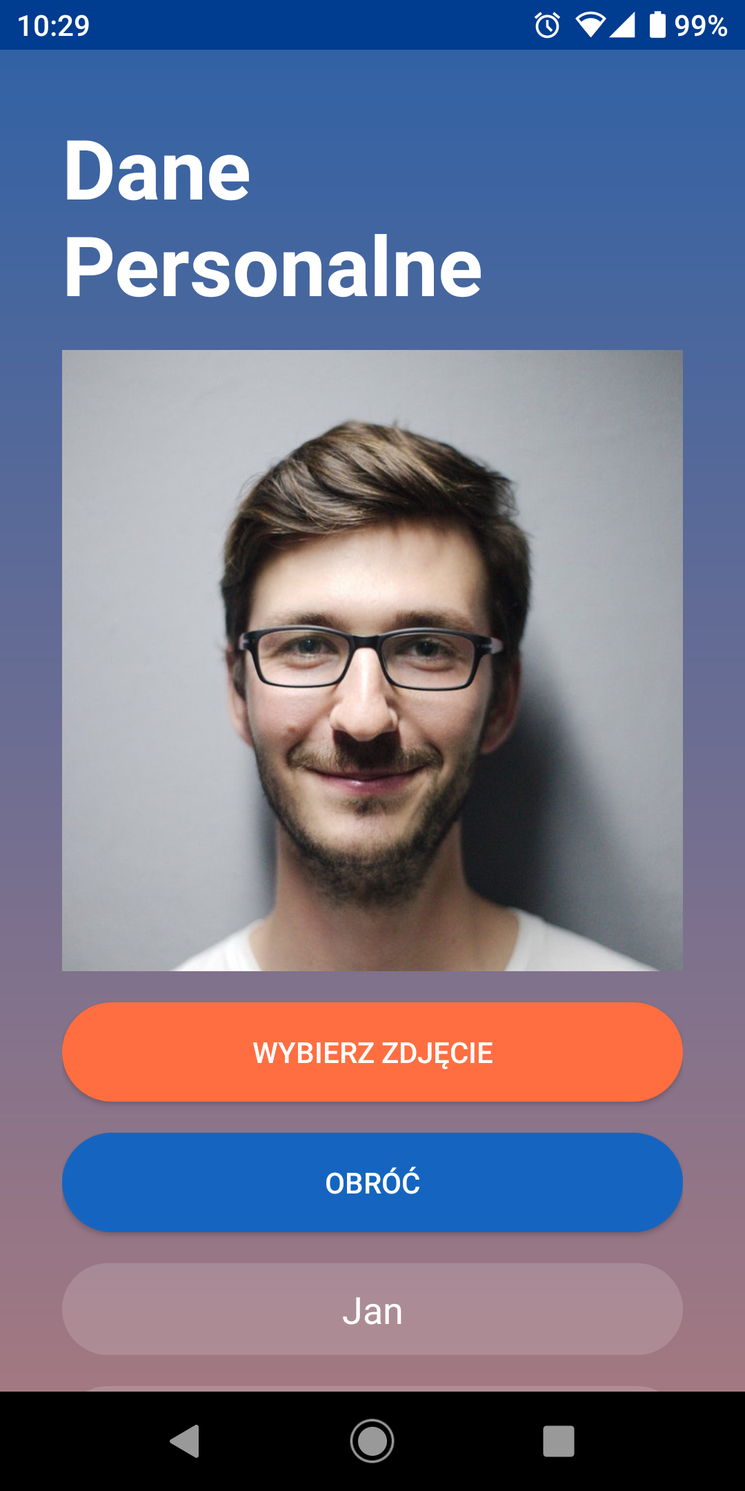 Marcin Cyc - portfolio